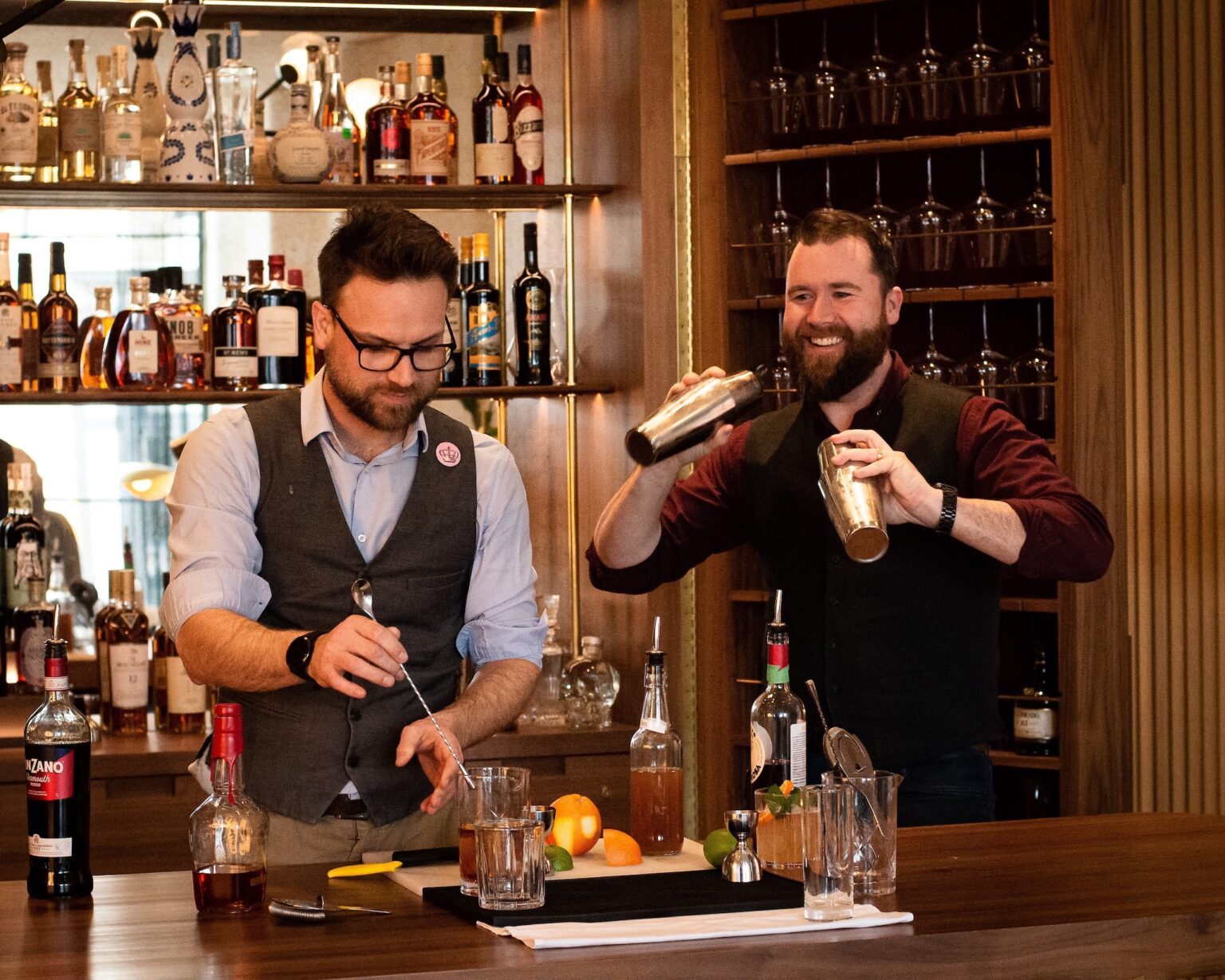 The Royal Cocktail Experience - The Royal Hotel