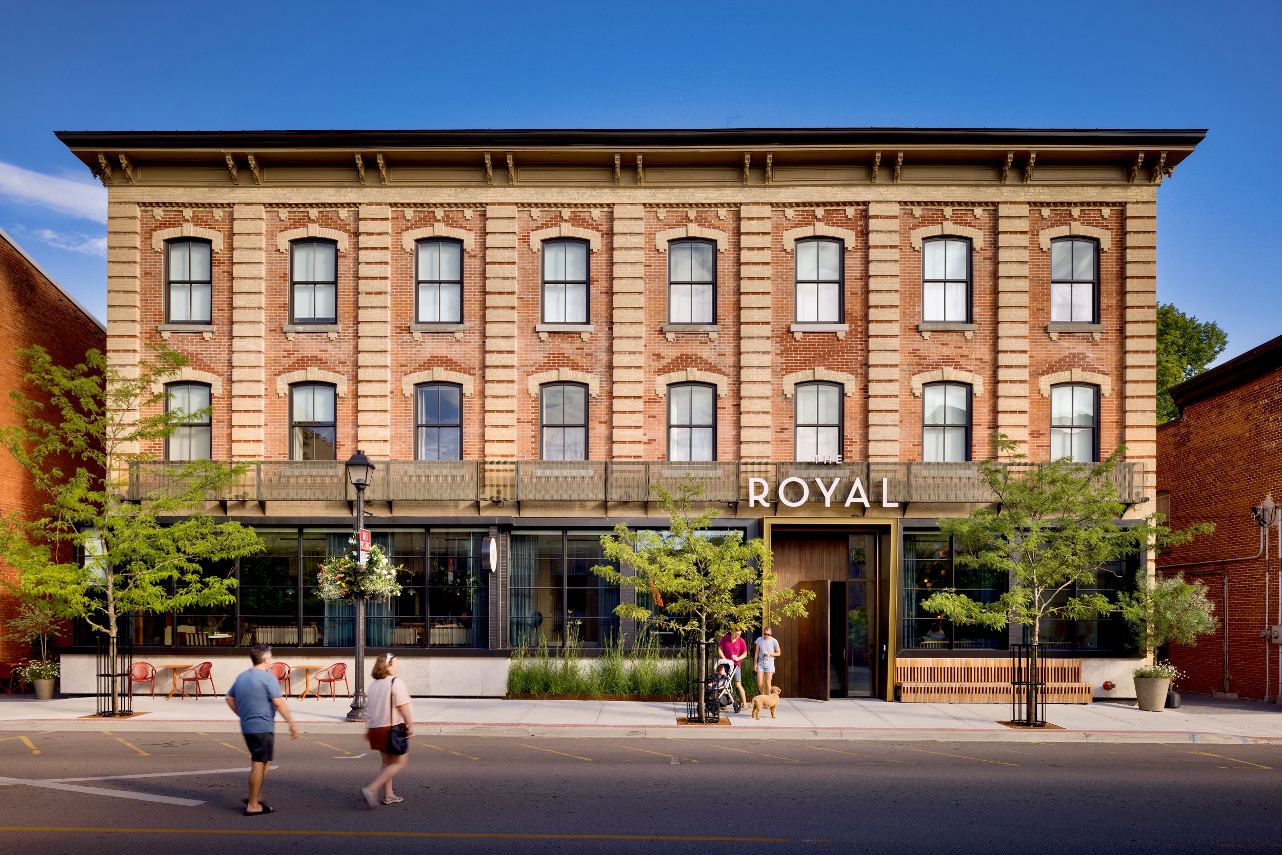 Home - The Royal Hotel