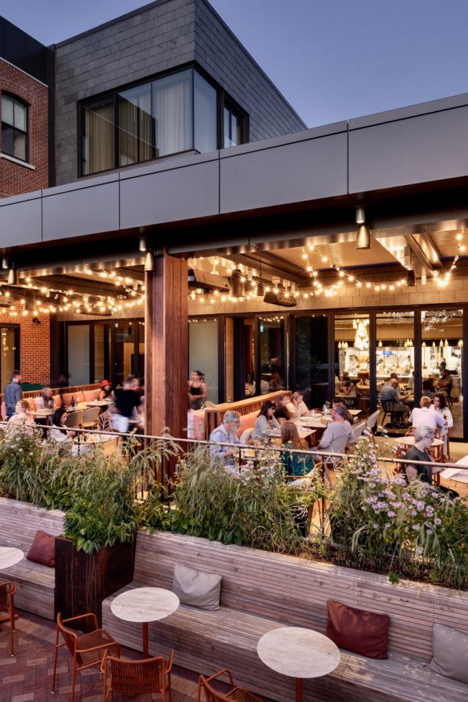 A Farm-to-Table Restaurant in Picton | The Royal Hotel