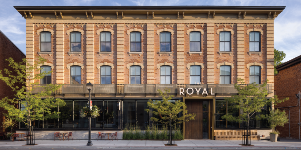 The Retreat - The Royal Hotel
