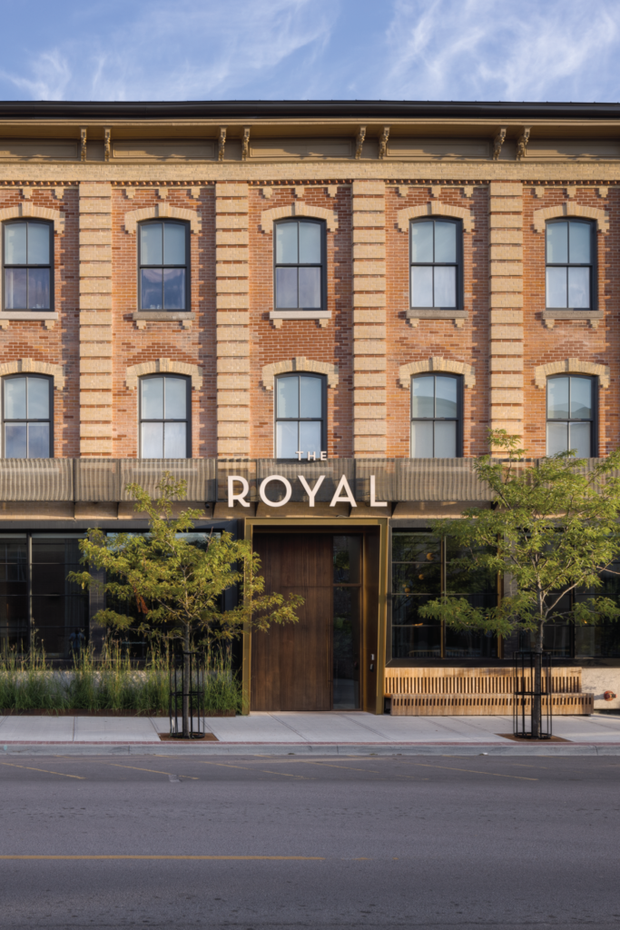 Home - The Royal Hotel